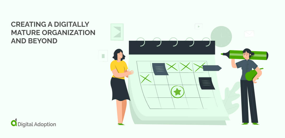 Harnessing Digital Maturity: Strategies to Take Your Business to the ...