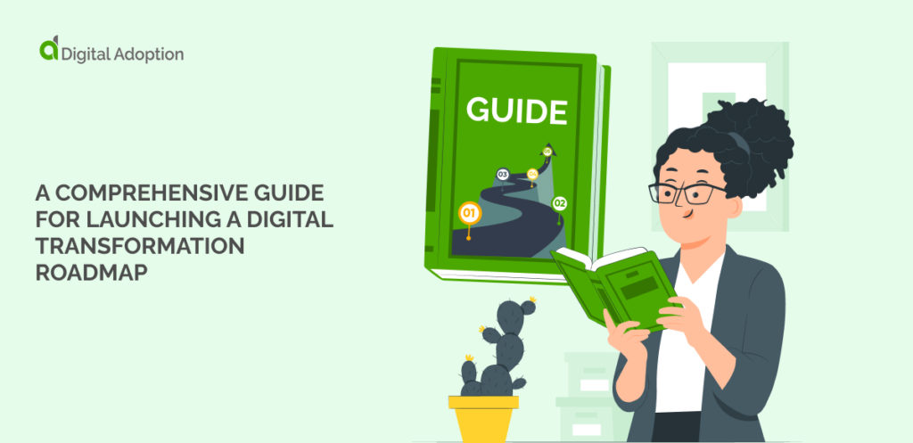 Digital Adoption | The Essential Guide to Digital Transformation