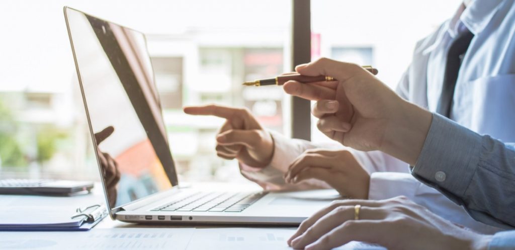 How to Make a Simple 4-Part Digital Transformation Roadmap