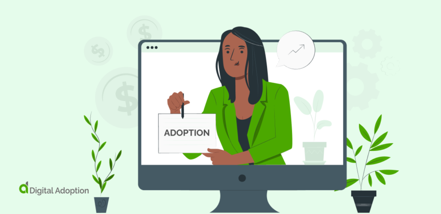 In Digital Business – Adoption Is The Most Important Process