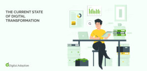 34 Digital Transformation Statistics For 2024