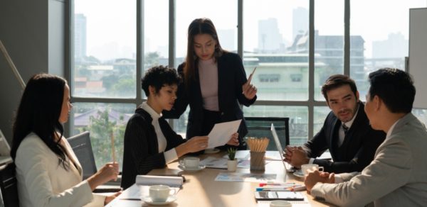 The Six Sigma Process of Business Transformation