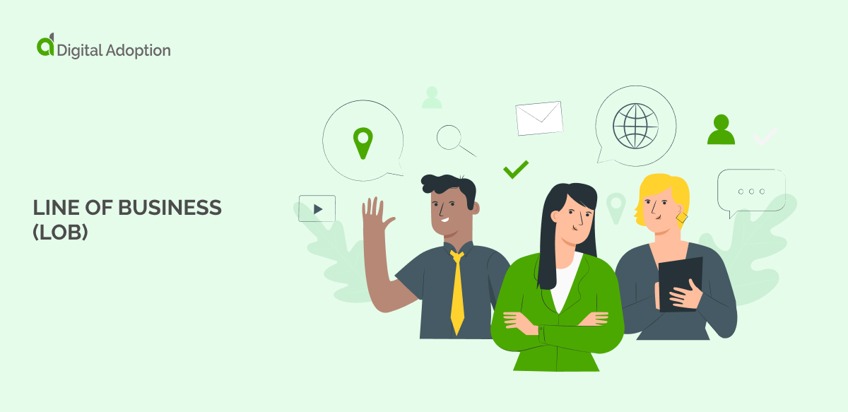 Line of business (LOB)