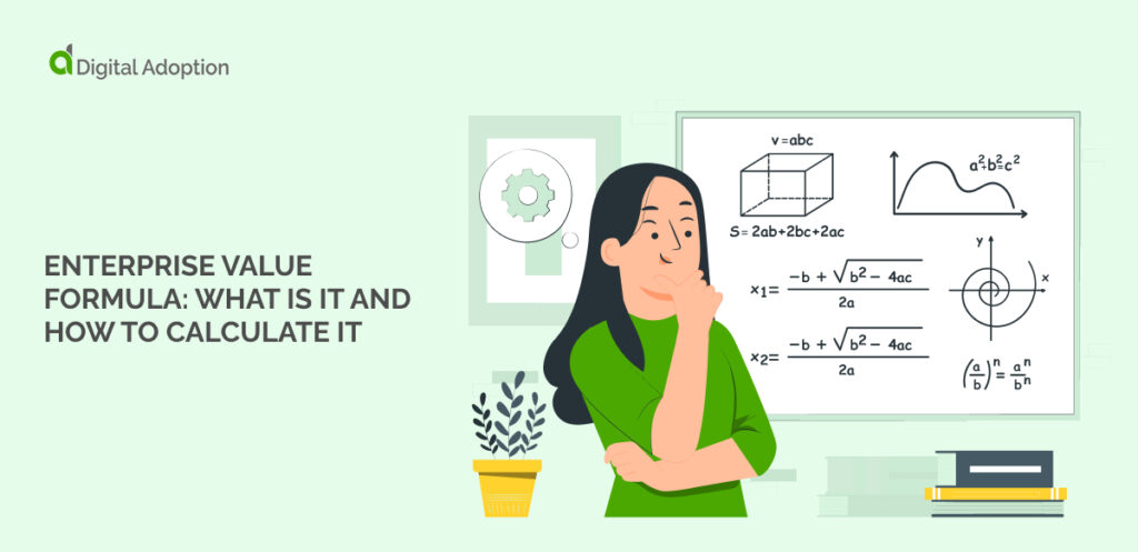 Enterprise Value Formula: Meaning, Importance and Its Calculation