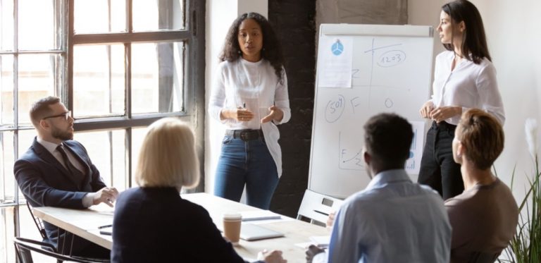 what is a high-level process map