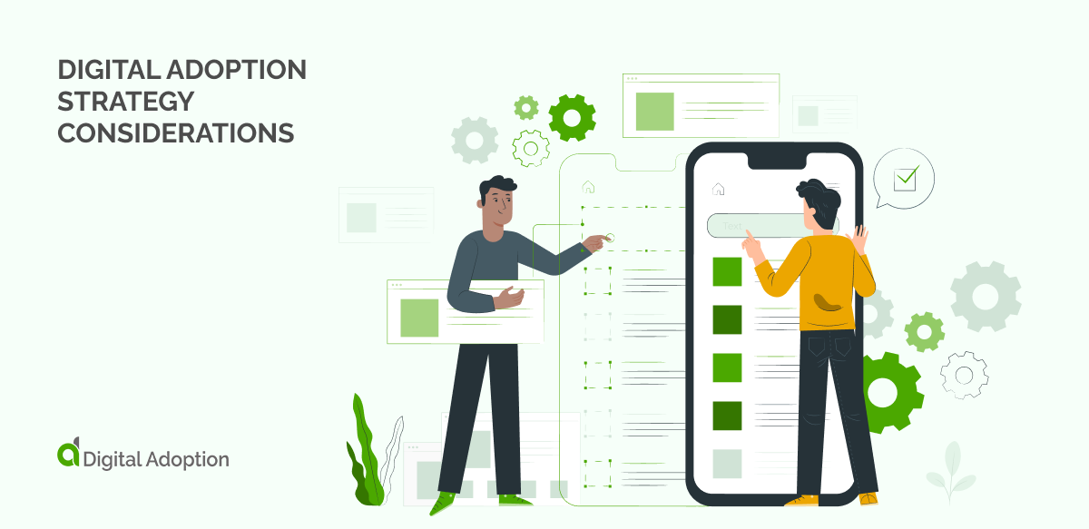 What Is A Digital Adoption (DA) Strategy?