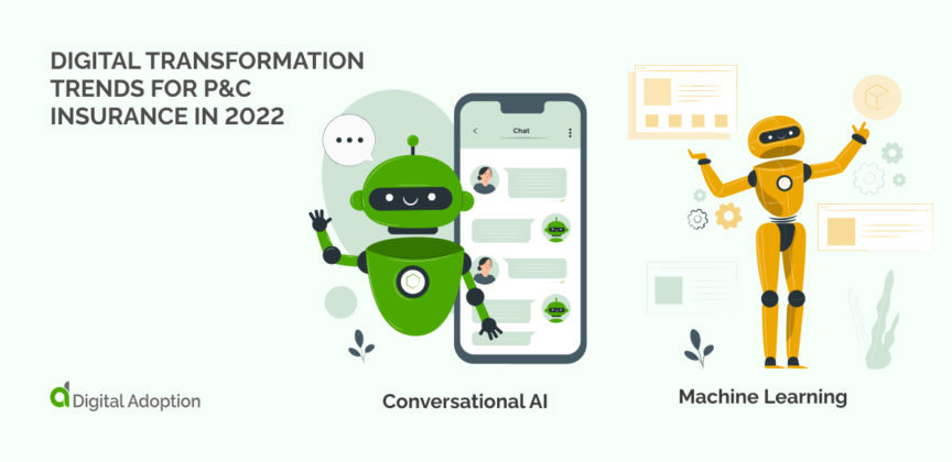 P&C (Property & Casualty) Insurance In Digital Transformation: Best ...