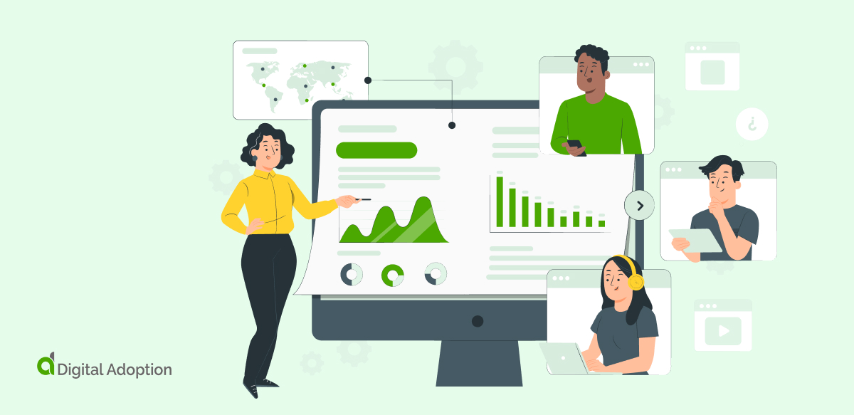 What Is Digital Transformation | Full Definition by Digital-Adoption.com