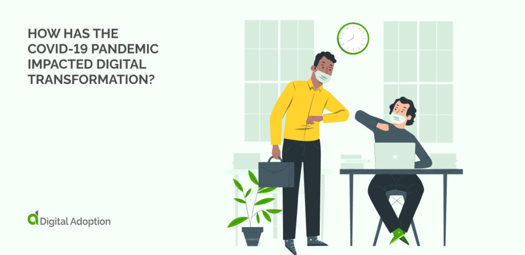 What Is Digital Transformation | Full Definition by Digital-Adoption.com