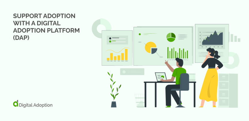 In Digital Business – Adoption Is The Most Important Process