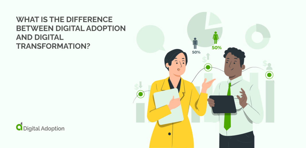 In Digital Business – Adoption Is The Most Important Process