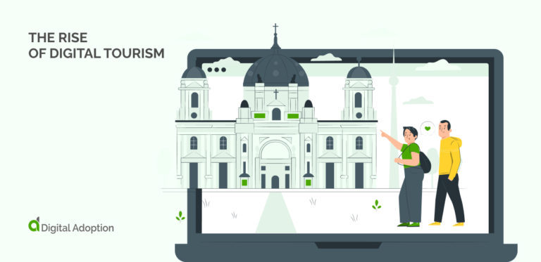 How Will Digital Transformation (DX) Impact The Travel Industry?