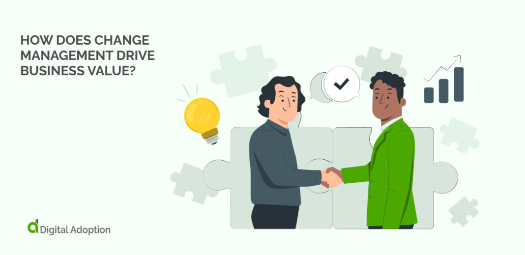 Driving Business Value In The Digital Age