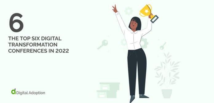 Which Digital Transformation Conference Should You Attend?