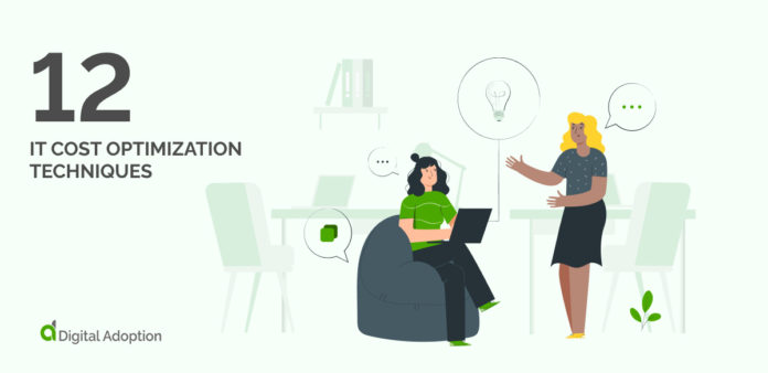 12 Proven IT Cost Optimization Methods For Public & Private Sector Enterprises