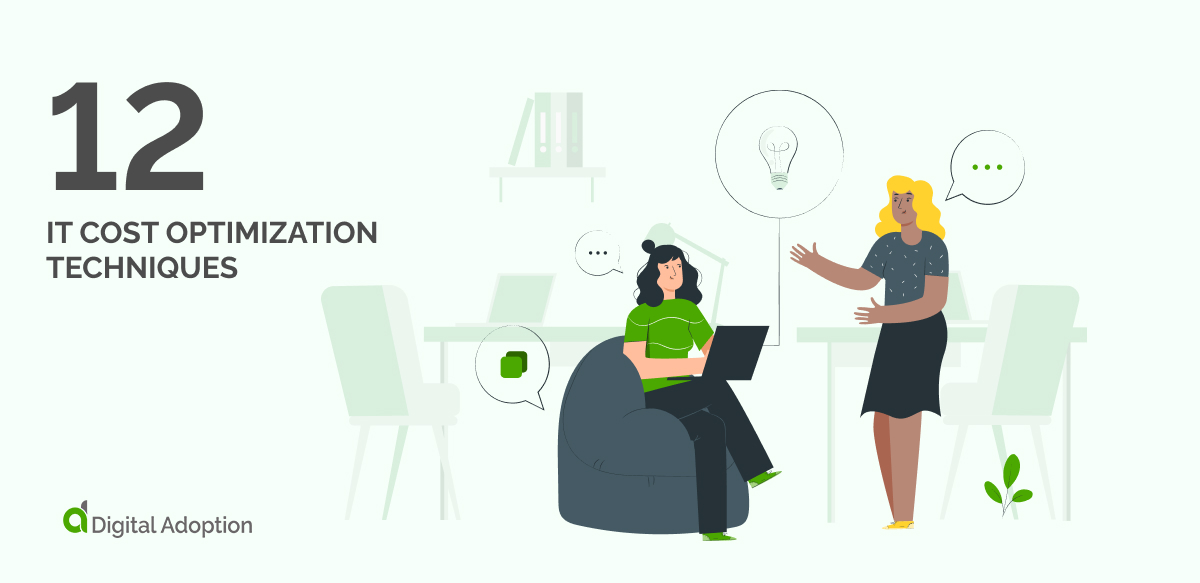 12 Proven IT Cost Optimization Methods For Public & Private Sector ...