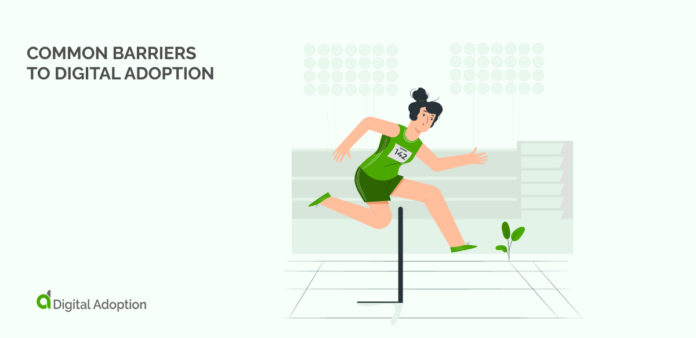 The Main Digital Adoption Challenges Impeding Business Transformation