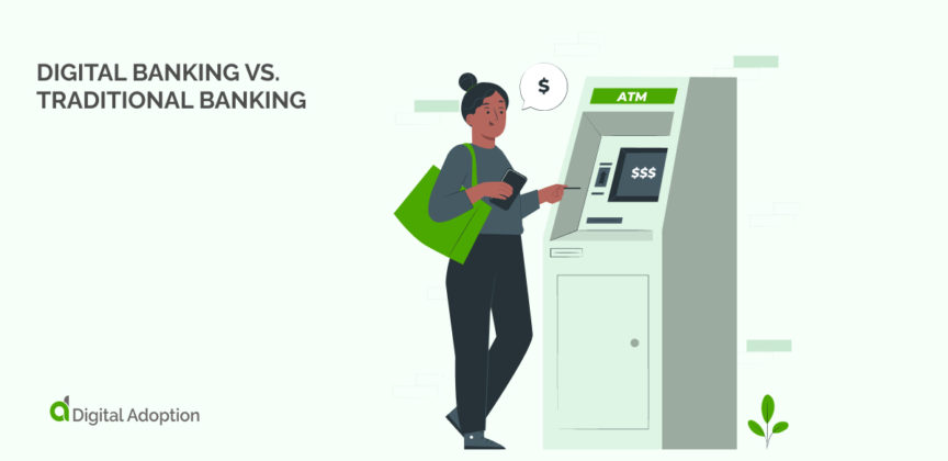 Digital Banking Adoption: Everything You Need To Know