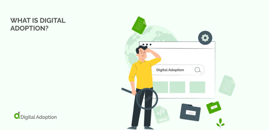 The Main Digital Adoption Challenges Impeding Business Transformation