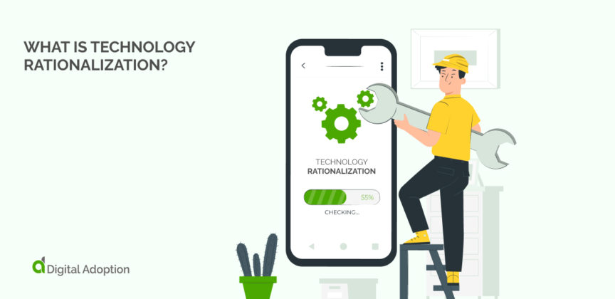 The Ultimate Technology Rationalization Plan