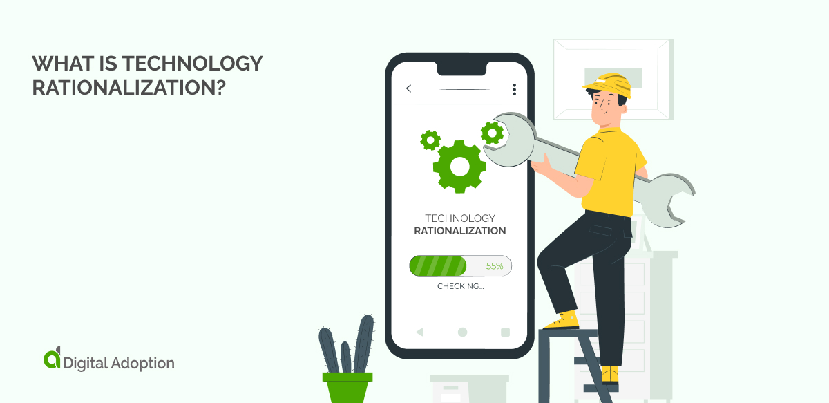 The Ultimate Technology Rationalization Plan