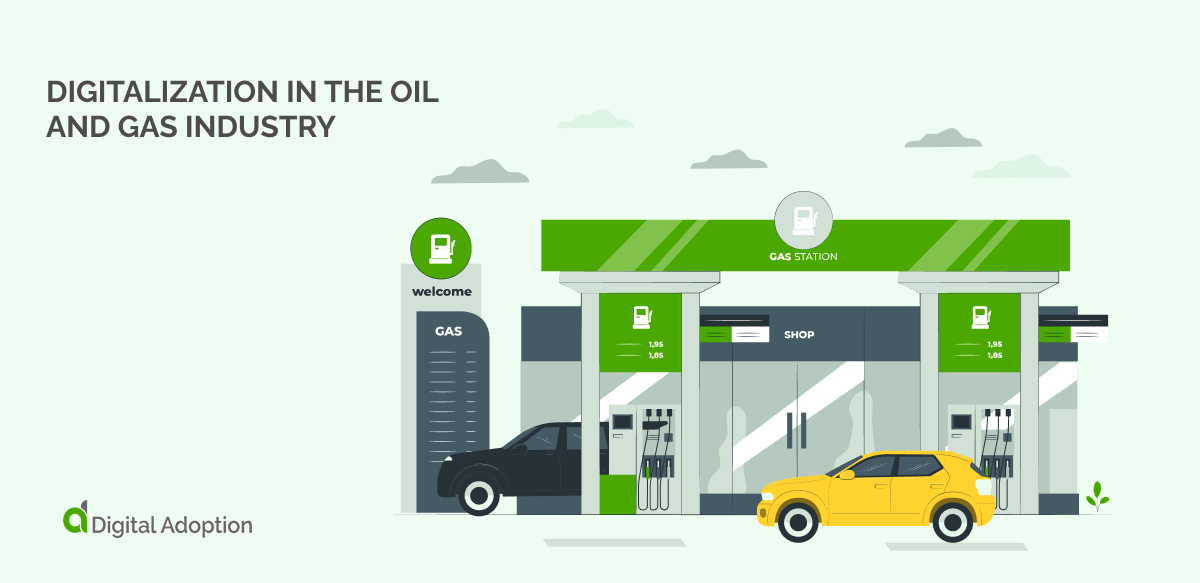 Digital Transformation In Oil and Gas: A New Digital Fuel