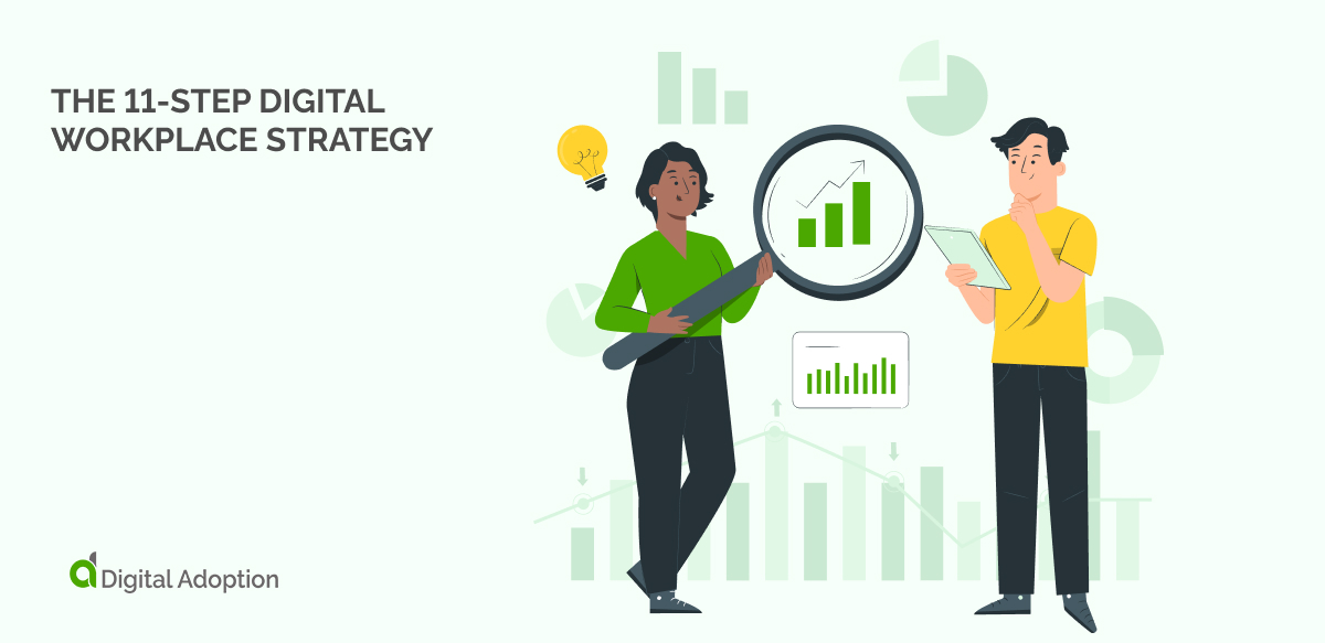 Preparing To Launch Digital Workplace Transformation