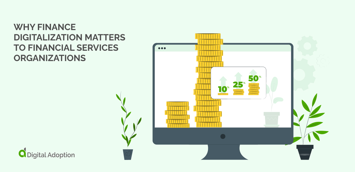 Digital Transformation: The Financial Services Industry