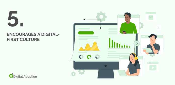 10 Benefits of Digital Transformation