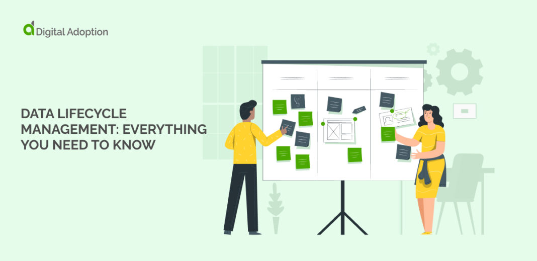 Data Lifecycle Management (DLM): Everything You Need To Know