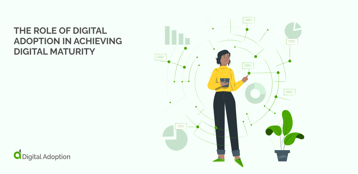 Harnessing Digital Maturity: Strategies to Take Your Business to the ...