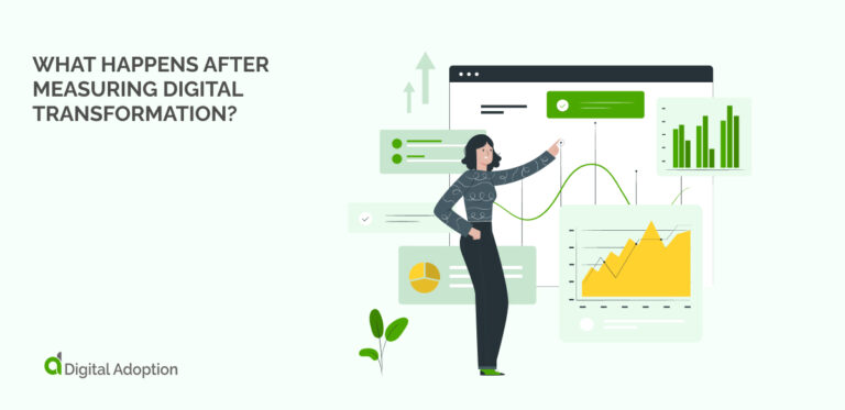 Measure Digital Transformation Success: Beyond Number-Based KPIs