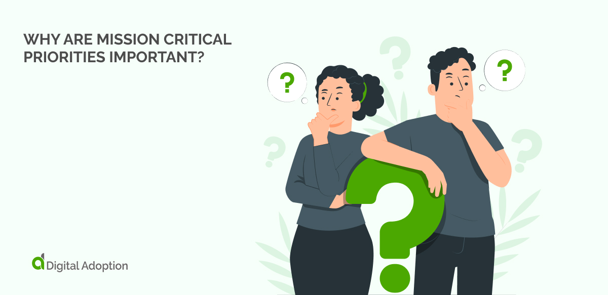 Mission Critical Priorities: A Complete Guide For Chief Operating Officers