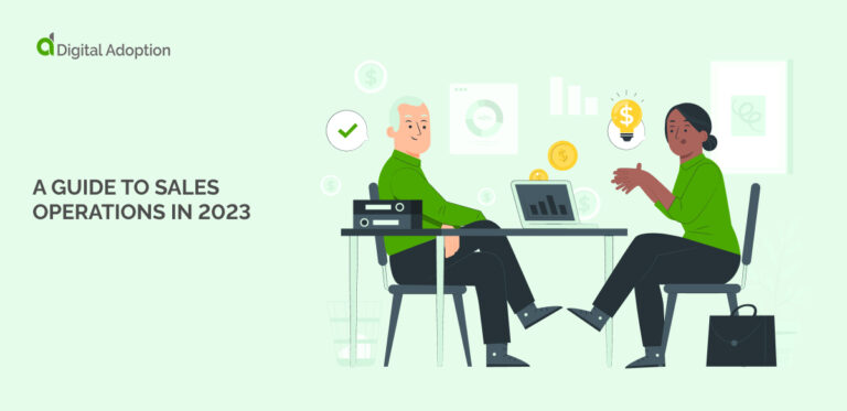 A Guide To Sales Operations In 2023