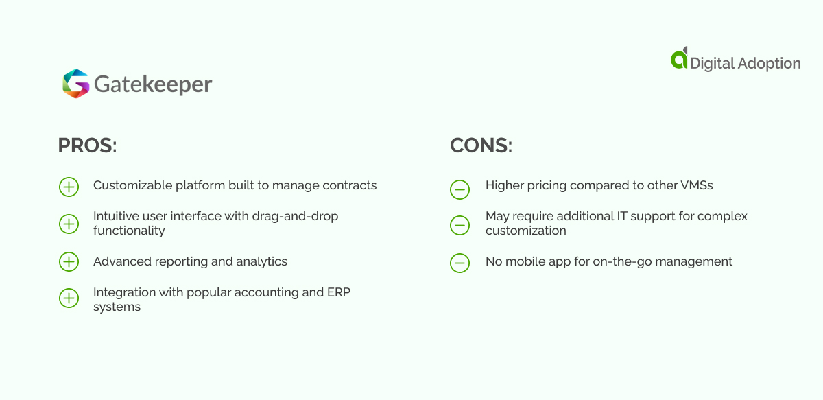 The 8 Best Vendor Management Software