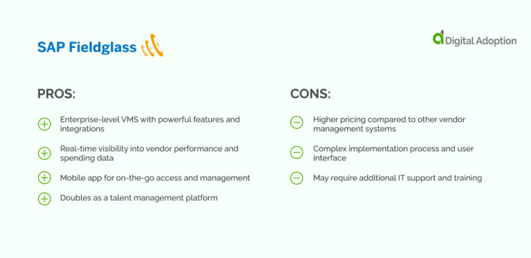 The 8 Best Vendor Management Software