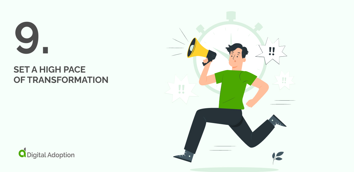 The Ten Phases Of The Digital Transformation Roadmap (2023)