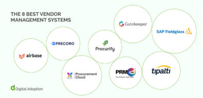 The 8 Best Vendor Management Software