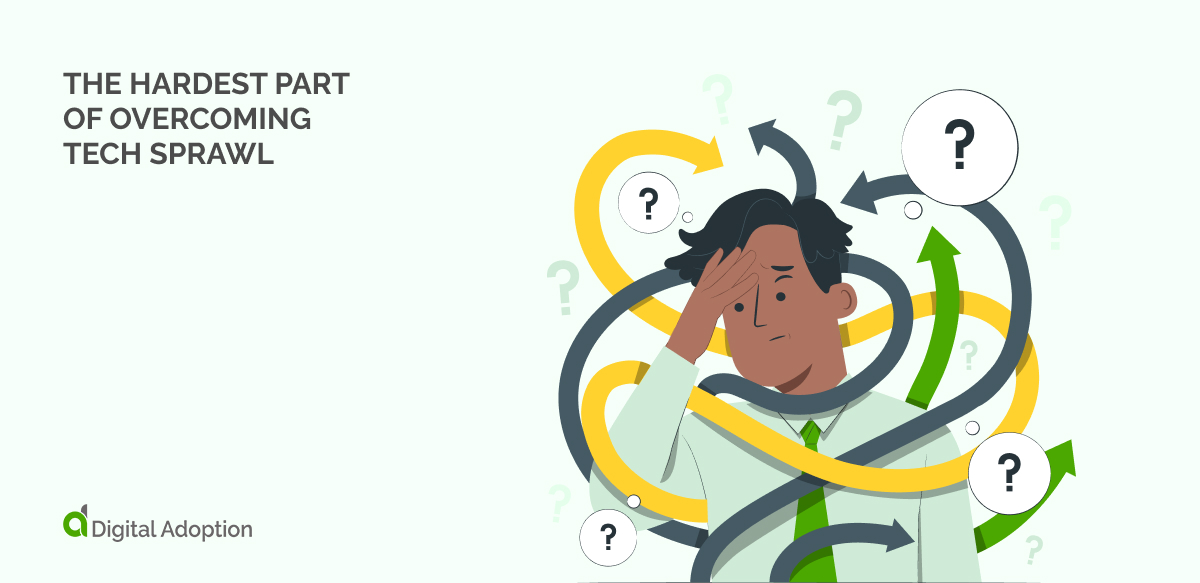 How To Overcome Tech Sprawl