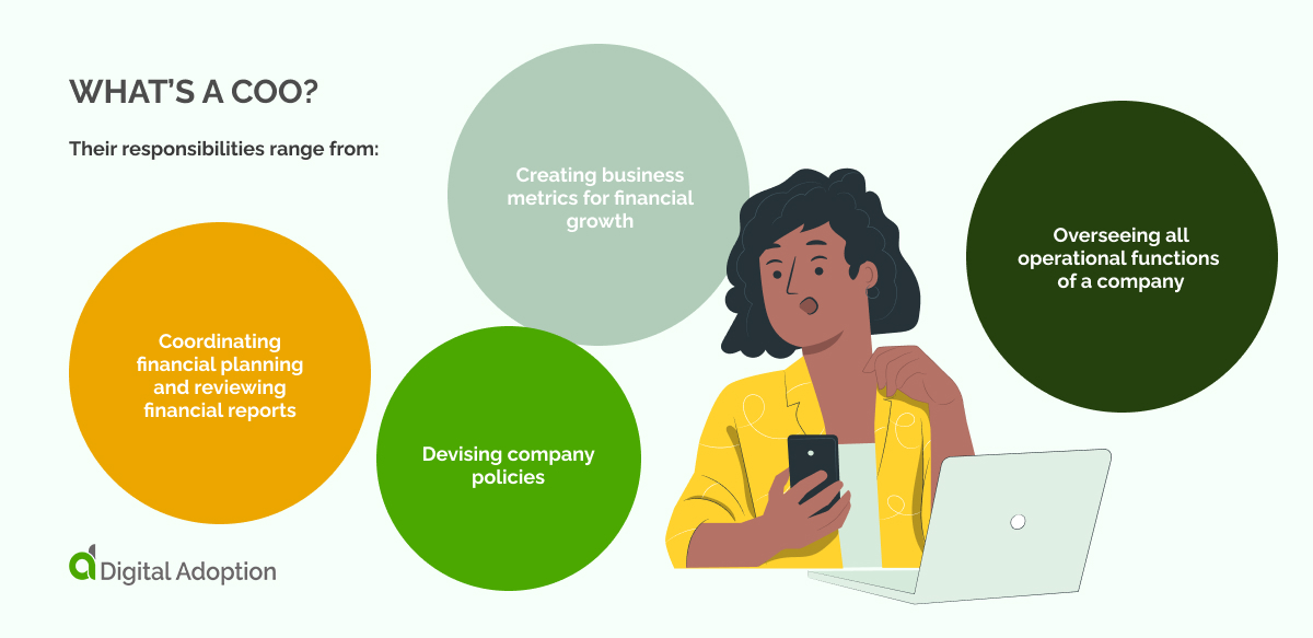 COO vs. CEO: Decoding the Differences and the Dynamic Partnership