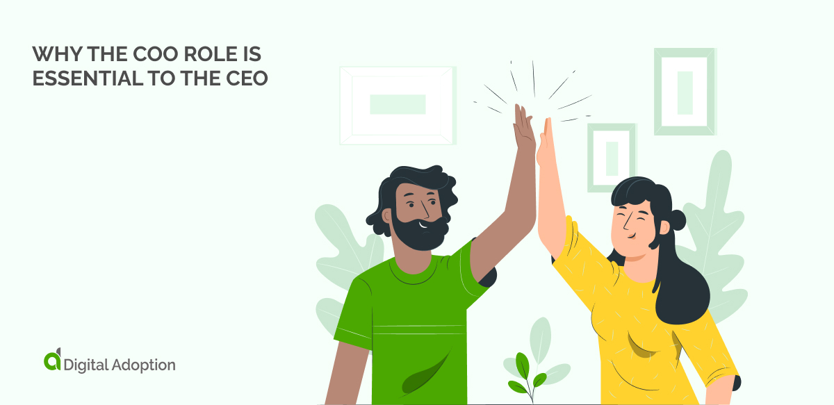 COO vs. CEO: Decoding the Differences and the Dynamic Partnership