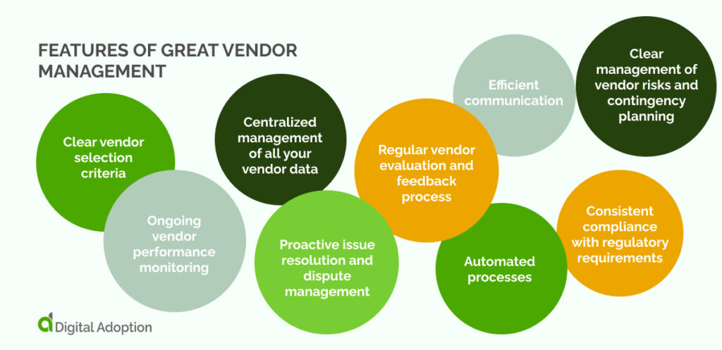 The Top 9 Vendor Management Benefits