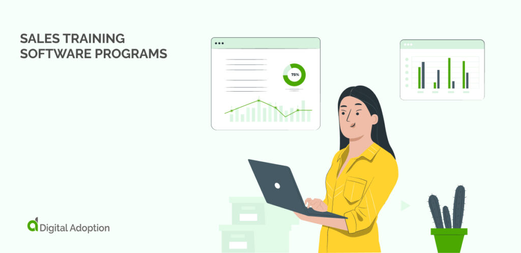 A Strategic Guide On Sales Training Software