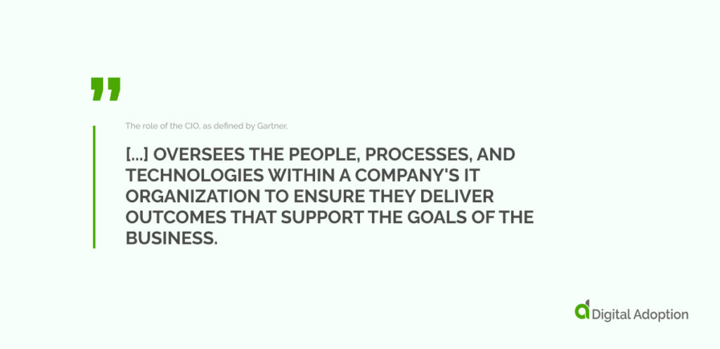 Decoding the CIO Meaning: What is a Chief Information Officer (CIO)?