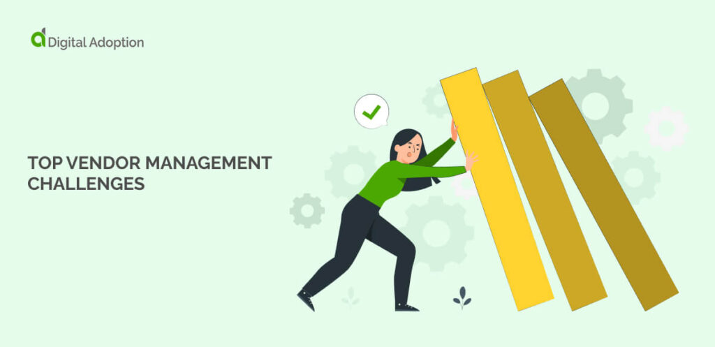 Top Vendor Management Challenges
