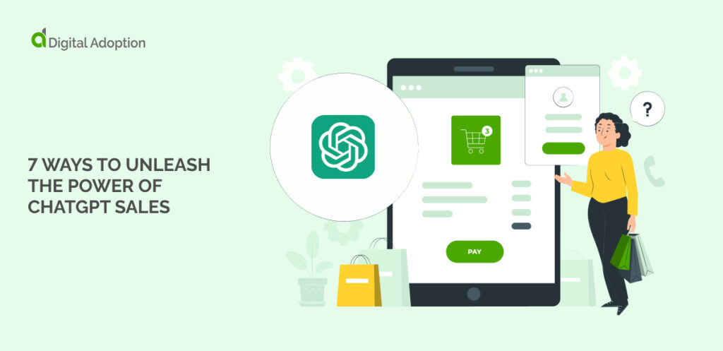 7 Ways to Unleash the Power of ChatGPT Sales