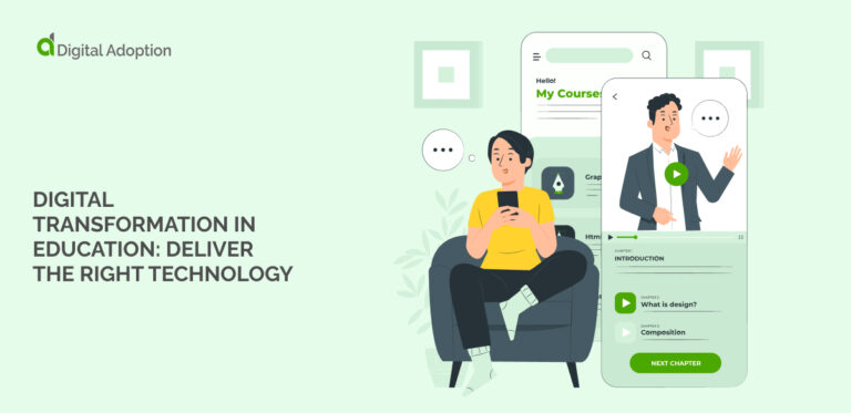 digital transformation in education