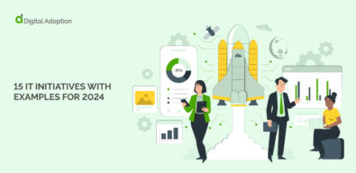 15 IT Initiatives With Examples