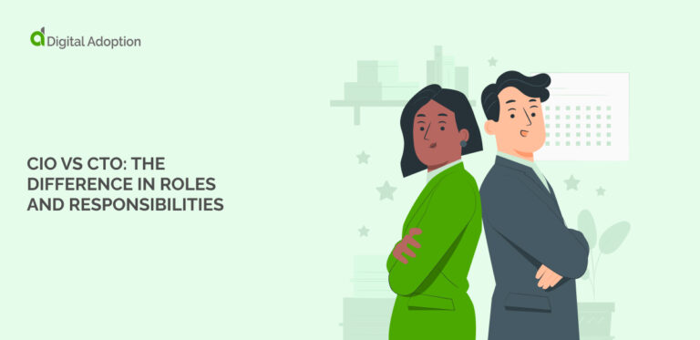 CIO Vs. CTO: What’s The Difference
