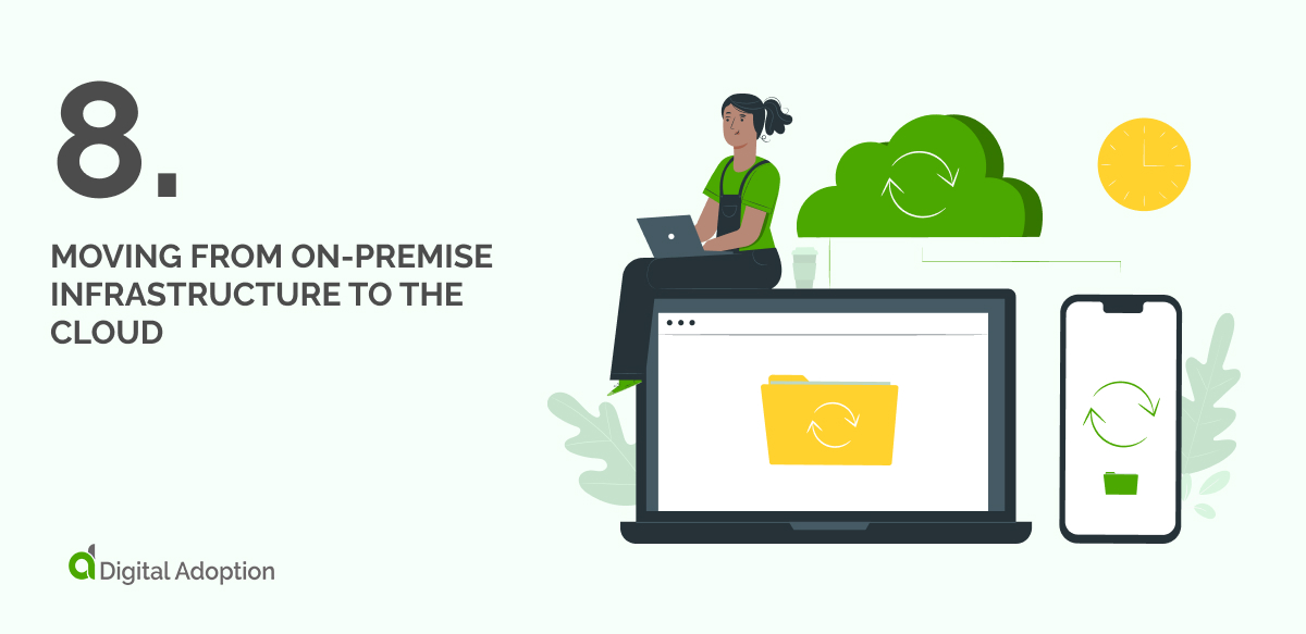 15 IT Initiatives With Examples